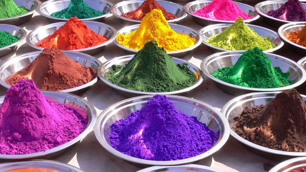 رنگ‌های آزو سرطان زا هستند + لباس‌های سرطانی - دانشکده آنلاین نساجی